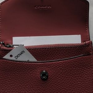 Coach | Bags | Coach Envelope Card Case | Poshmark